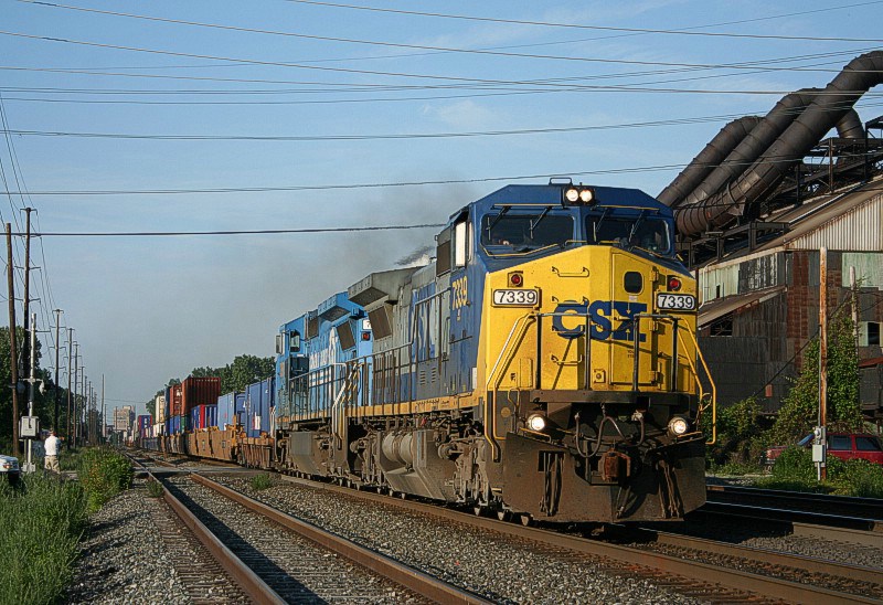 CSX 7339